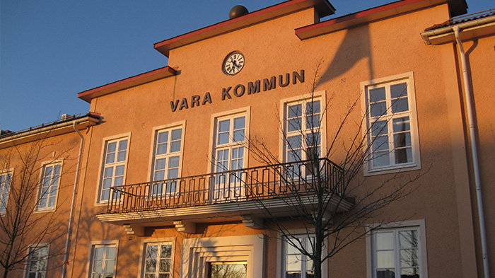 Näringsliv och arbete - Vara kommun